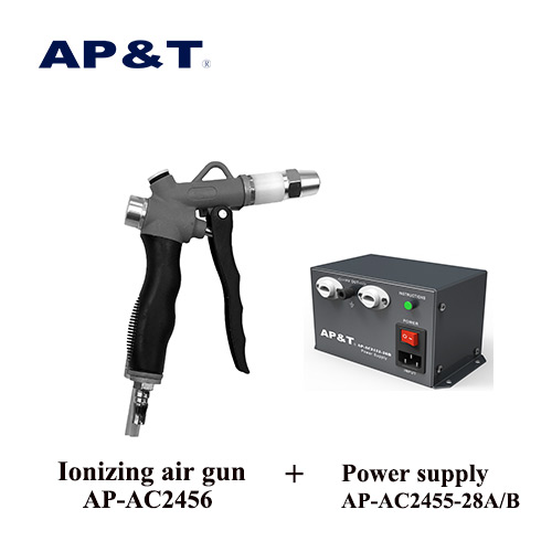 AP-AC2456 Ionizing Air Gun